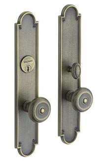 Baldwin Mortise Locks