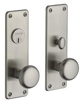 Baldwin Mortise Locks