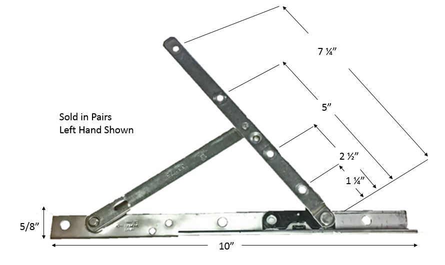 Truth Hardware Single Arm Operators